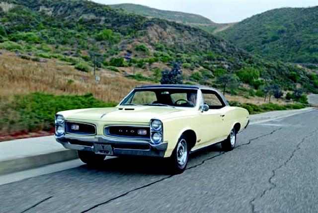 Pontiac GTO the Complete Story, the Real Story – Information on ...