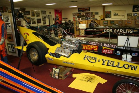Car Museums: Race Cars and Tracks – Information on collecting cars ...