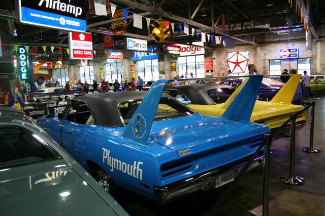Muscle Car TV visits the Wellborn Muscle Car Museum – Information on ...
