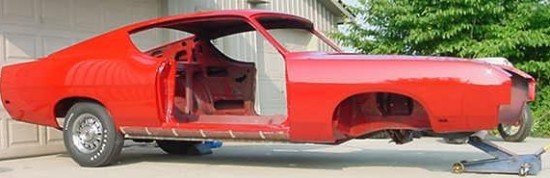 Banjo Mathews Talladega Prototype – Information on collecting cars ...
