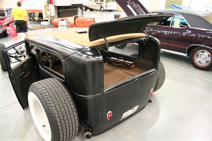 2011 Forge Muscle Car Classic – Information on collecting cars ...