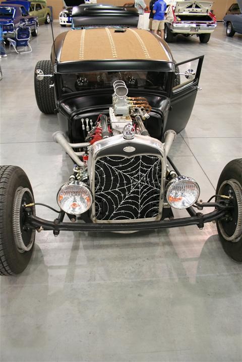 2011 Forge Muscle Car Classic – Information on collecting cars ...