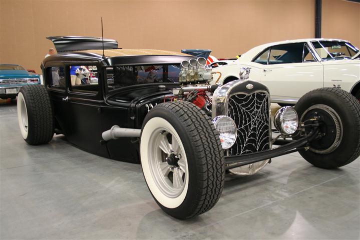 2011 Forge Muscle Car Classic – Information on collecting cars ...