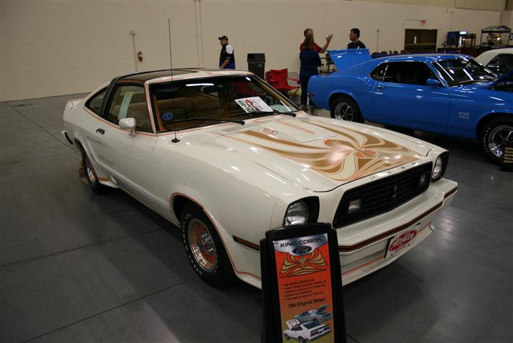 2011 Forge Muscle Car Classic – Information on collecting cars ...