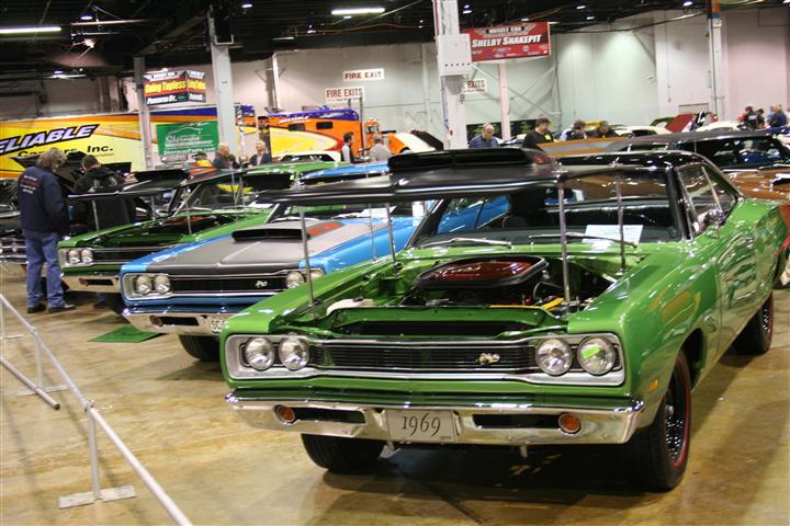Muscle Car and Corvette Nationals 2012 Chicago – Information on ...
