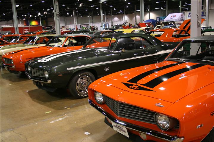 Muscle Car and Corvette Nationals 2012 Chicago – Information on ...