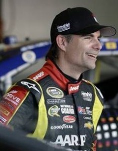 Jeff Gordon “Test Drives” a Camaro – Information on collecting cars ...