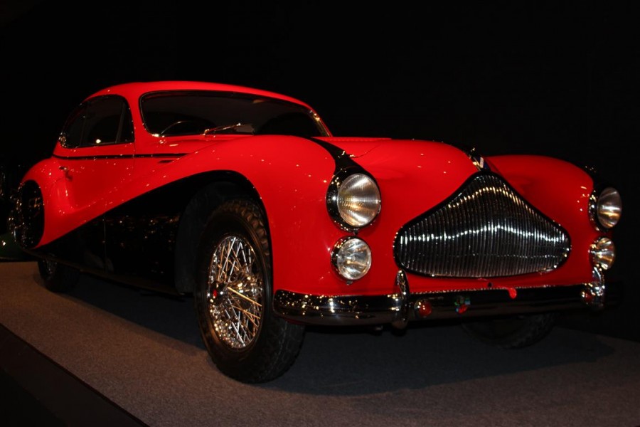 Blackhawk Automobile Museum – Information on collecting cars ...