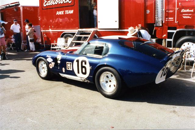 Vintage Race Cars – Information on collecting cars – Legendary ...