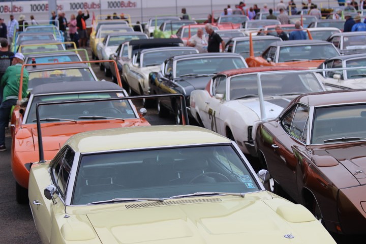 Top ten reasons to join a car Registry. – Information on collecting ...