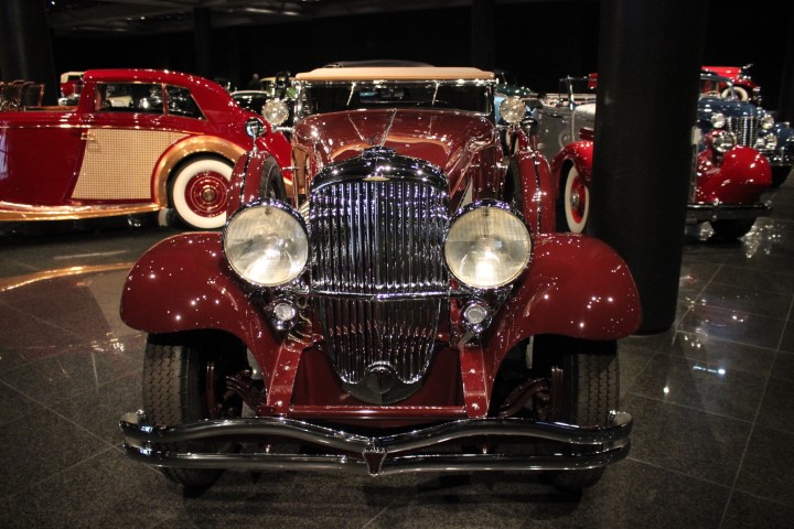 Blackhawk Museum – Information on collecting cars – Legendary Collector ...