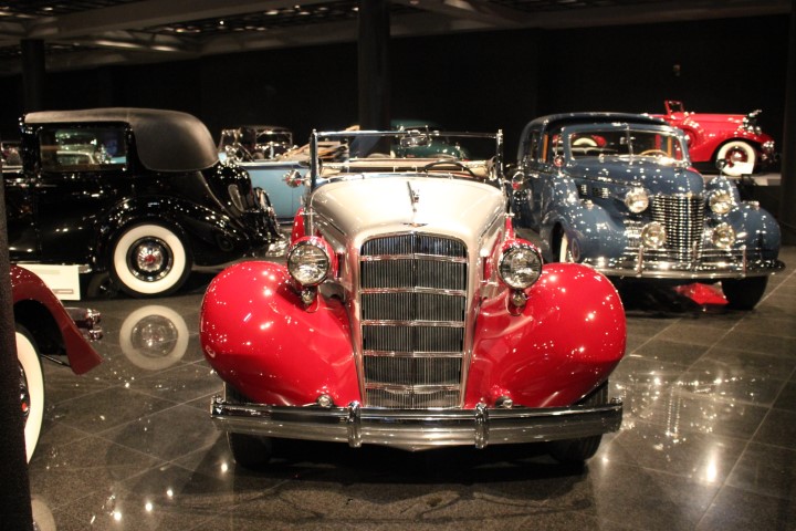 Blackhawk Museum – Information on collecting cars – Legendary Collector ...