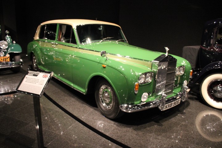 Blackhawk Museum – Information on collecting cars – Legendary Collector ...