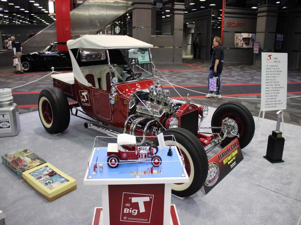 Big-T – Information on collecting cars – Legendary Collector Cars