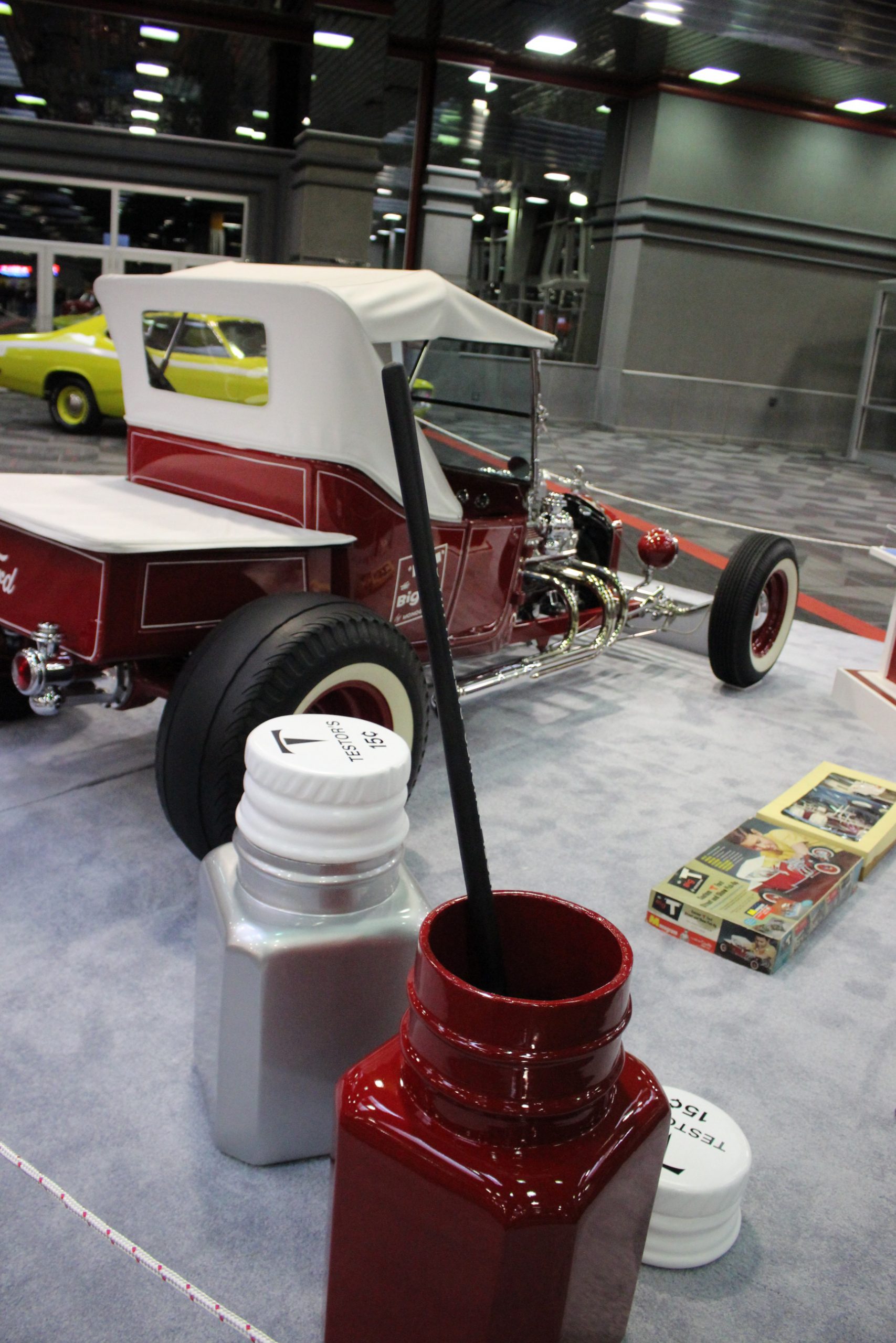 Big-T – Information on collecting cars – Legendary Collector Cars