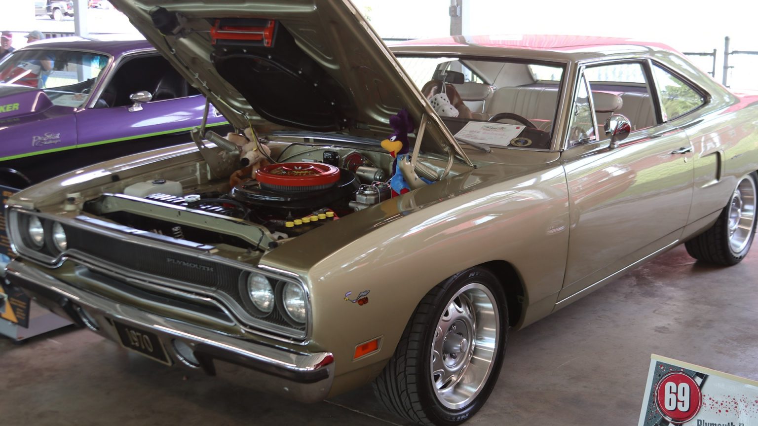 Music City MOPAR Show – Information on collecting cars – Legendary ...