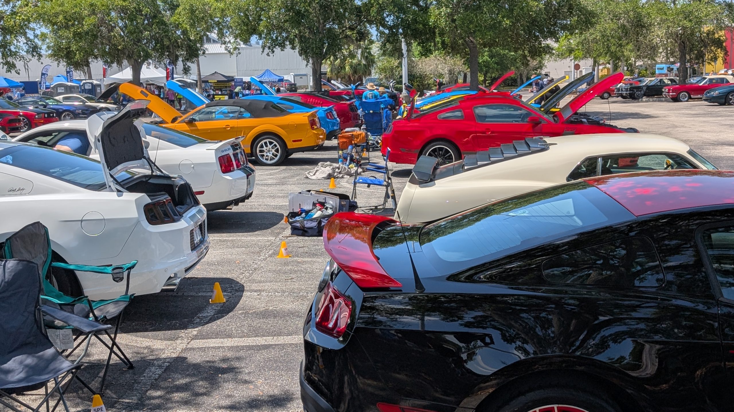 Car Show Judgeing – Information on collecting cars – Legendary ...