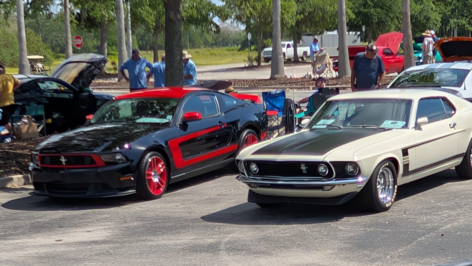 Car Show Judgeing – Information on collecting cars – Legendary ...